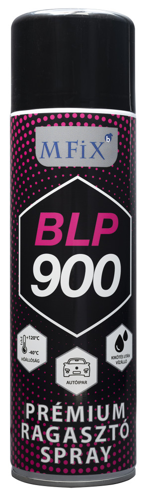 MFix BLP 900 Ragasztó spray 500 ML - Alvázvédő, üregvédő, sz